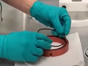 Demonstration- Pad Print Consumable Set Up | ITW Trans Tech