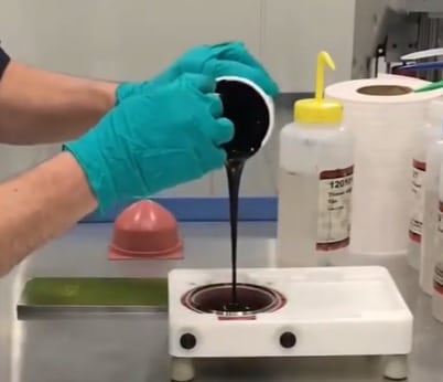 Demonstration- Pad Print Consumable Set Up | ITW Trans Tech