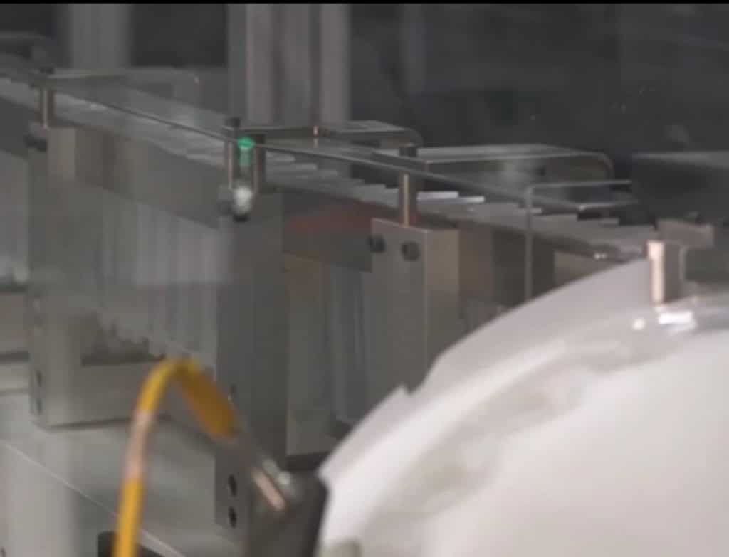 High Speed Rotary Pad Printer from Trans Tech