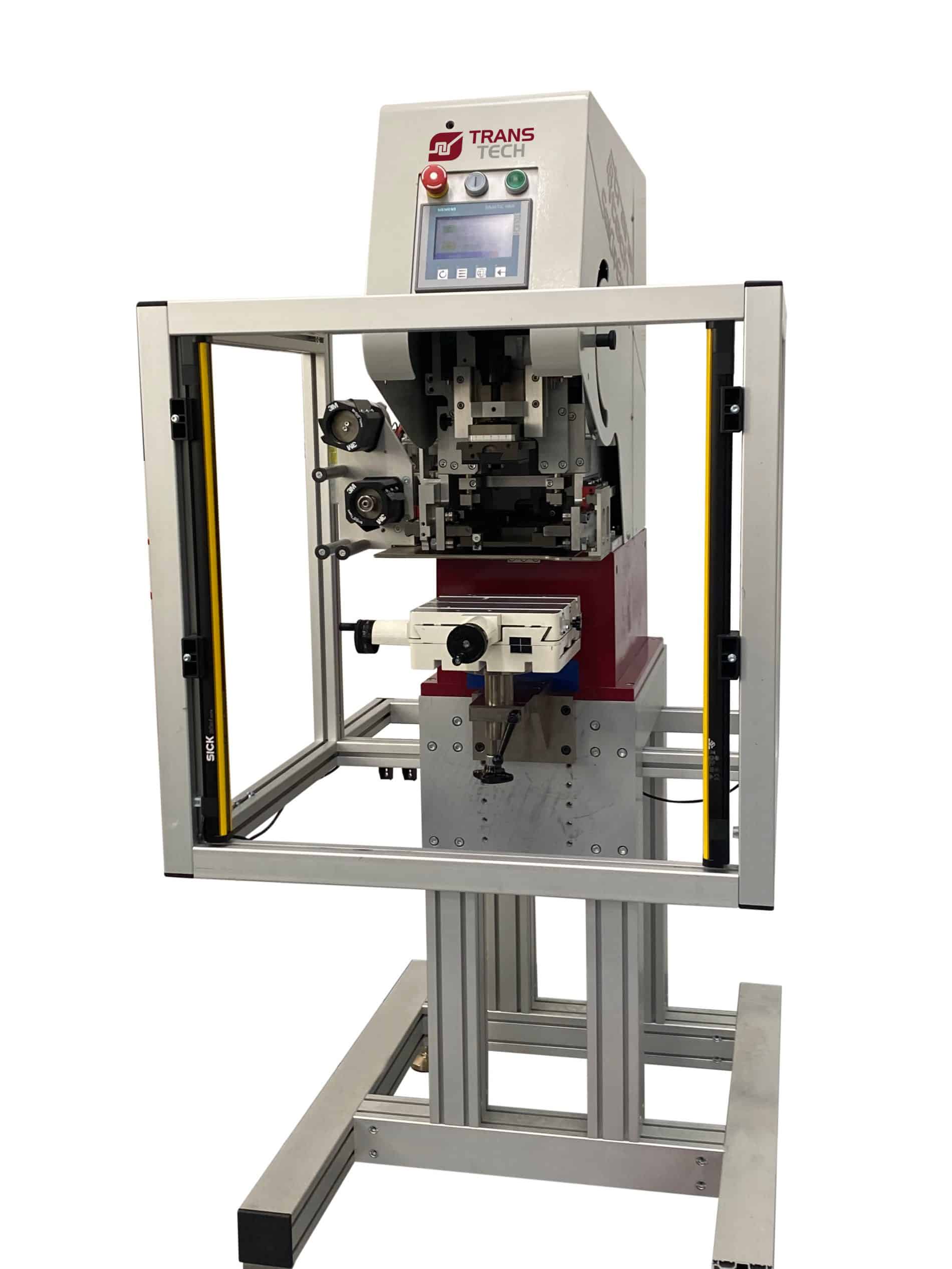 SealCup Express Pad Printing Machine: Features Overview