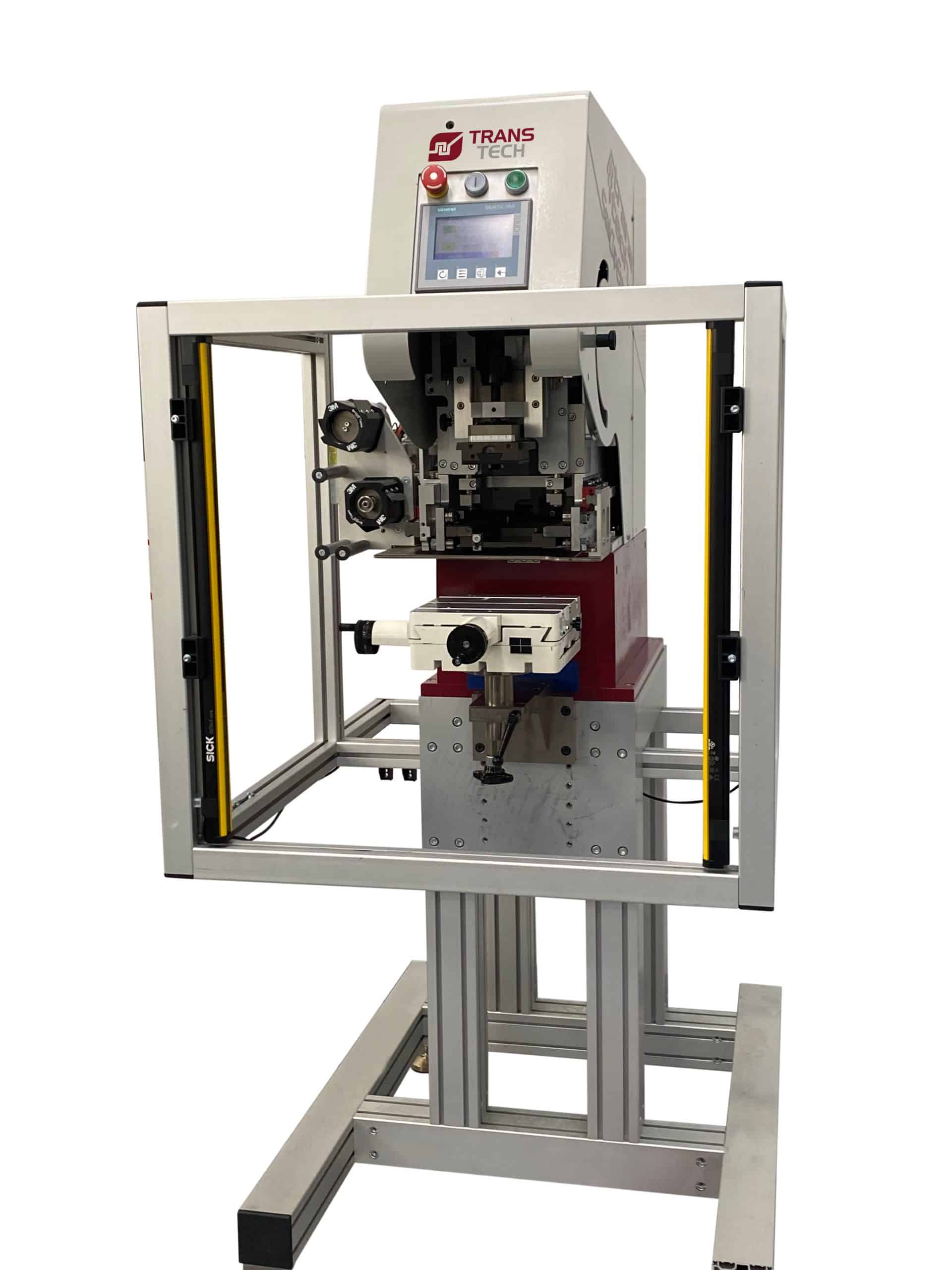 SealCup Express Pad Printing Machine: Features Overview