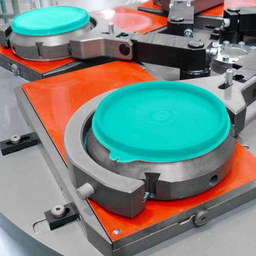 Multi-Color Pad Printer - MKM l ITW Trans Tech