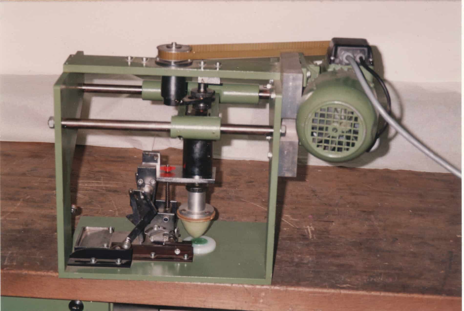 What Is Pad Printing | ITW Trans Tech