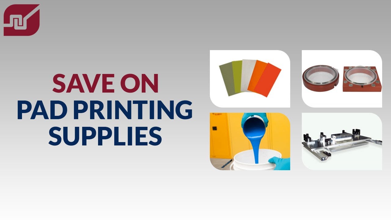 Save on Pad Printing Supplies | ITW Trans Tech