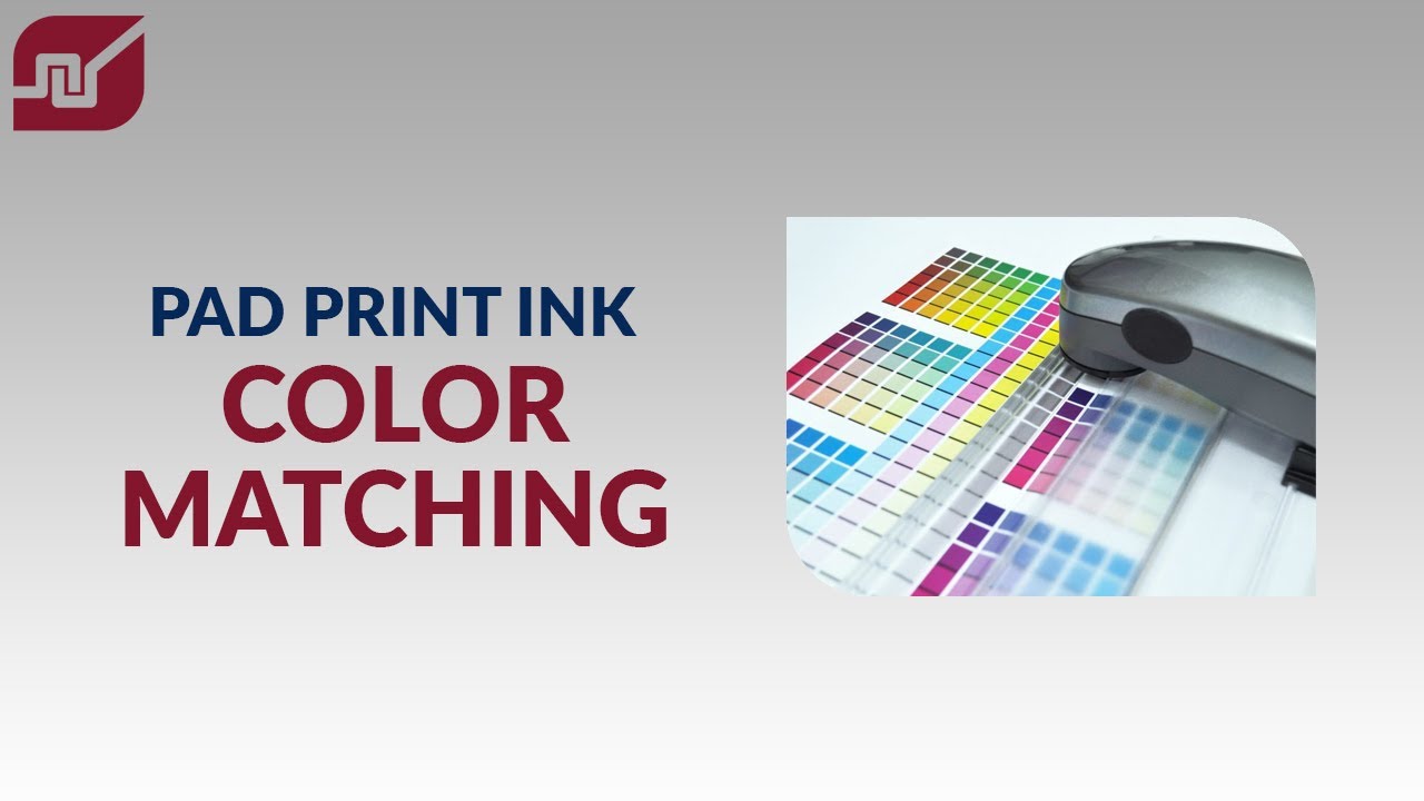 Precision Pad Print Ink Color Matching | ITW Trans Tech